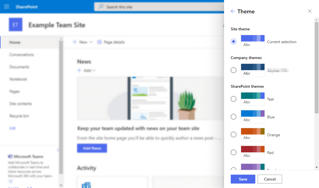 SharePoint Classic vs Modern Experience (Comparison)