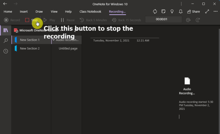 Microsoft OneNote Tutorial: Step-By-Step Guide for Beginners