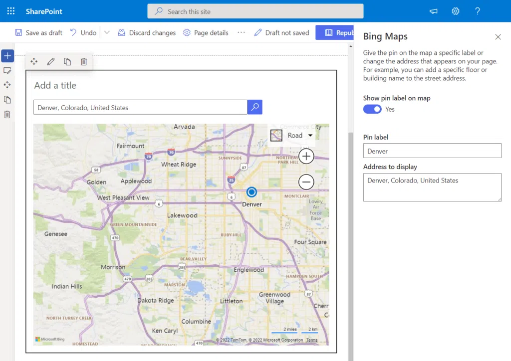 Modern SharePoint Web Parts: List of All Available Web Parts (Updated)