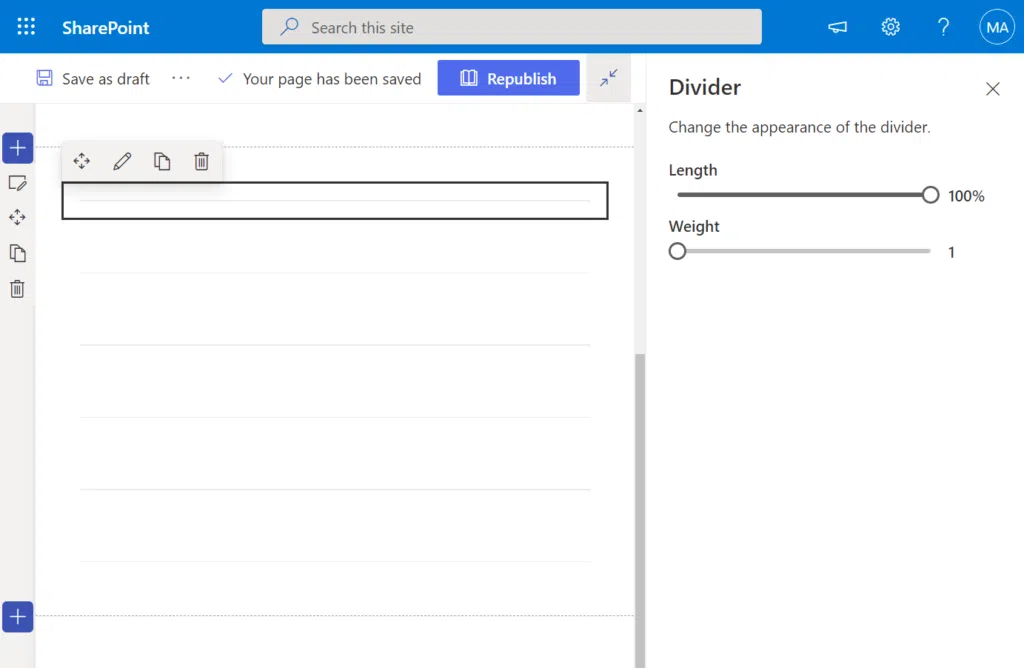 Modern SharePoint Web Parts: List of All Available Web Parts (Updated)