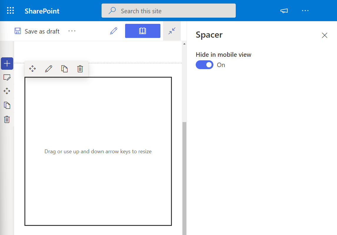 Modern SharePoint Web Parts: List of All Available Web Parts (Updated)