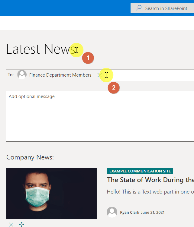 SharePoint Newsletters: How to Create Them in SharePoint