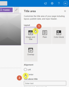 How to Make a Landing Page in SharePoint Online (2026 Guide)