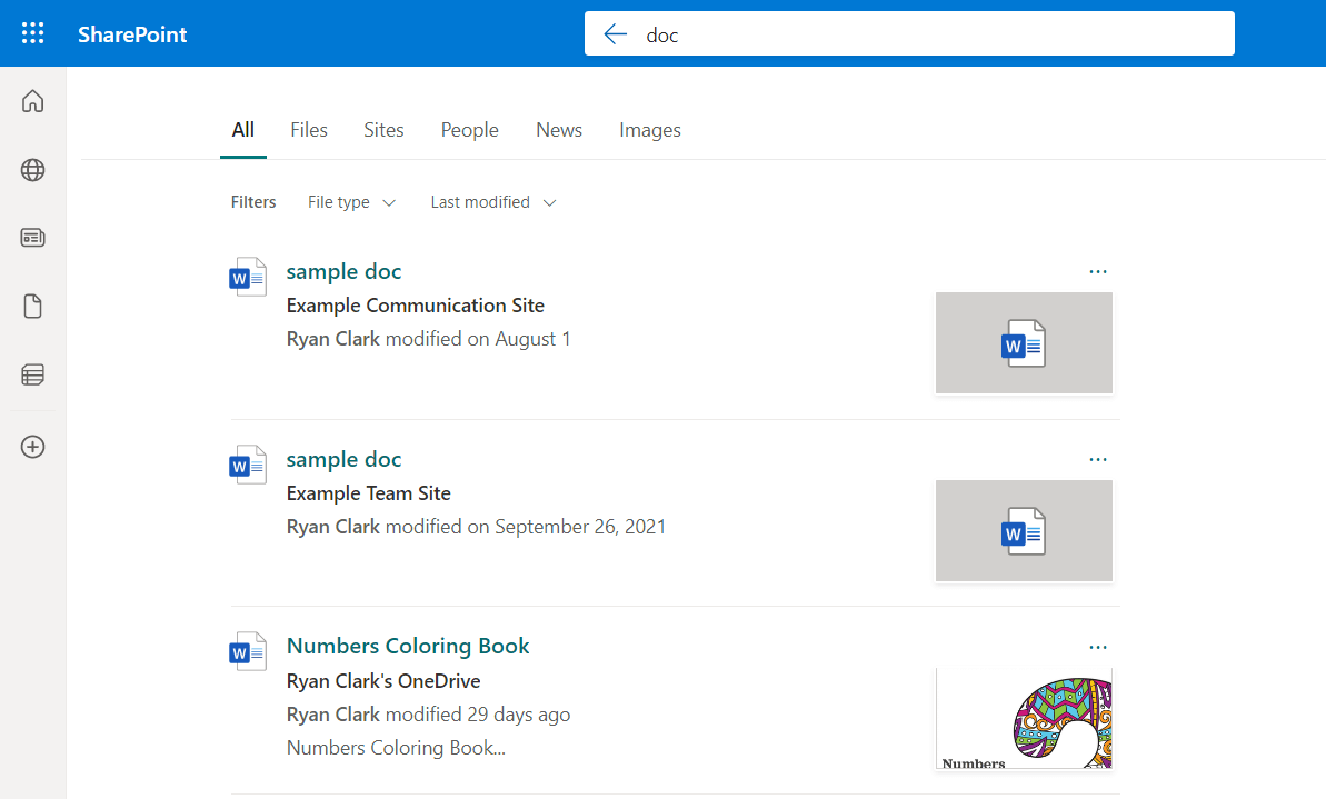 SharePoint Search Levels: How to Search in SharePoint Online