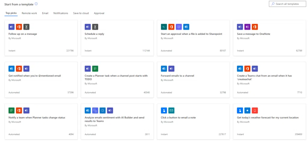 How to Streamline Business Processes With Power Automate