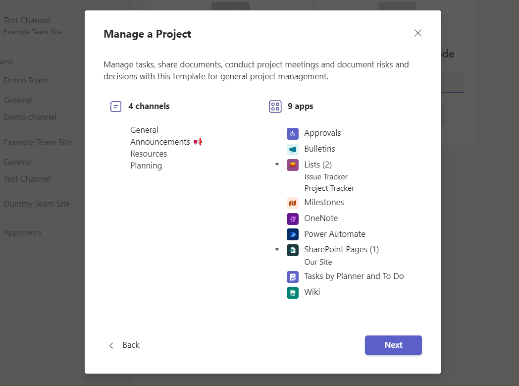 Microsoft Teams Pre-Built Templates: The Beginner’s Guide