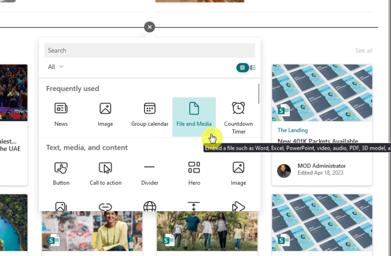 How to Embed PowerPoint in SharePoint: Presentation Slides