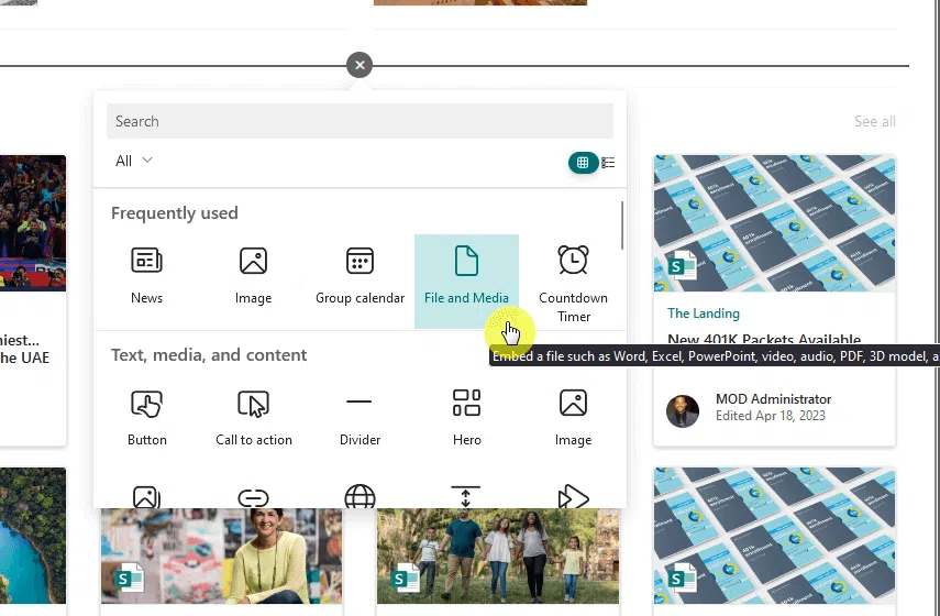 How to Embed PowerPoint in SharePoint: Presentation Slides