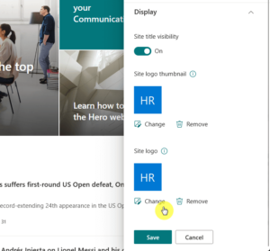 How to Change SharePoint Site Logo: Step-by-Step Guide