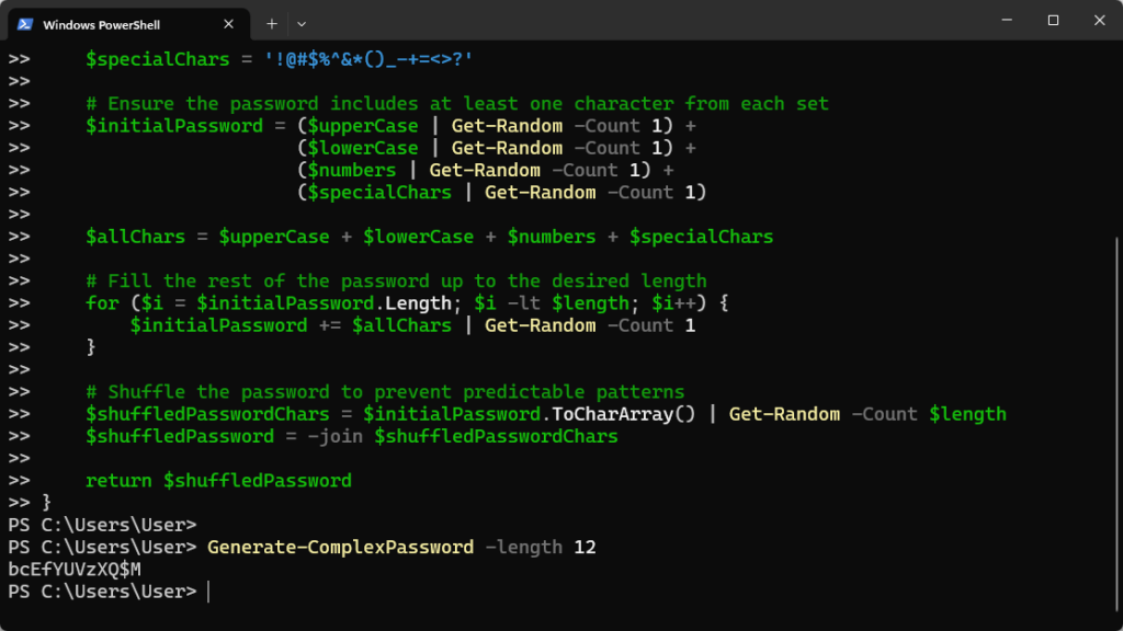 How to Generate a Random Password in PowerShell (2026)