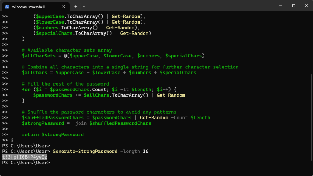 How to Generate a Random Password in PowerShell (2026)