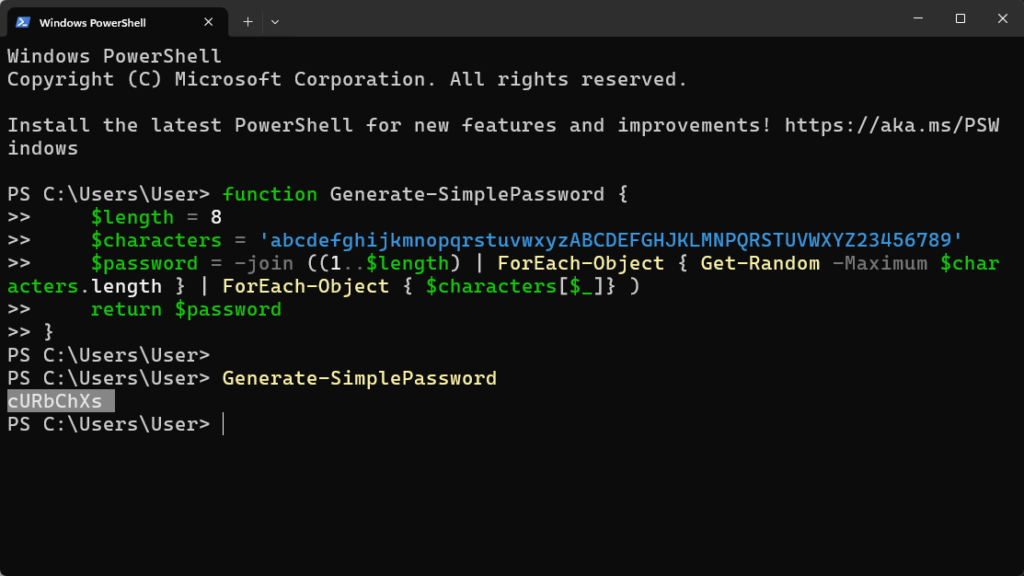 How to Generate a Random Password in PowerShell (2026)