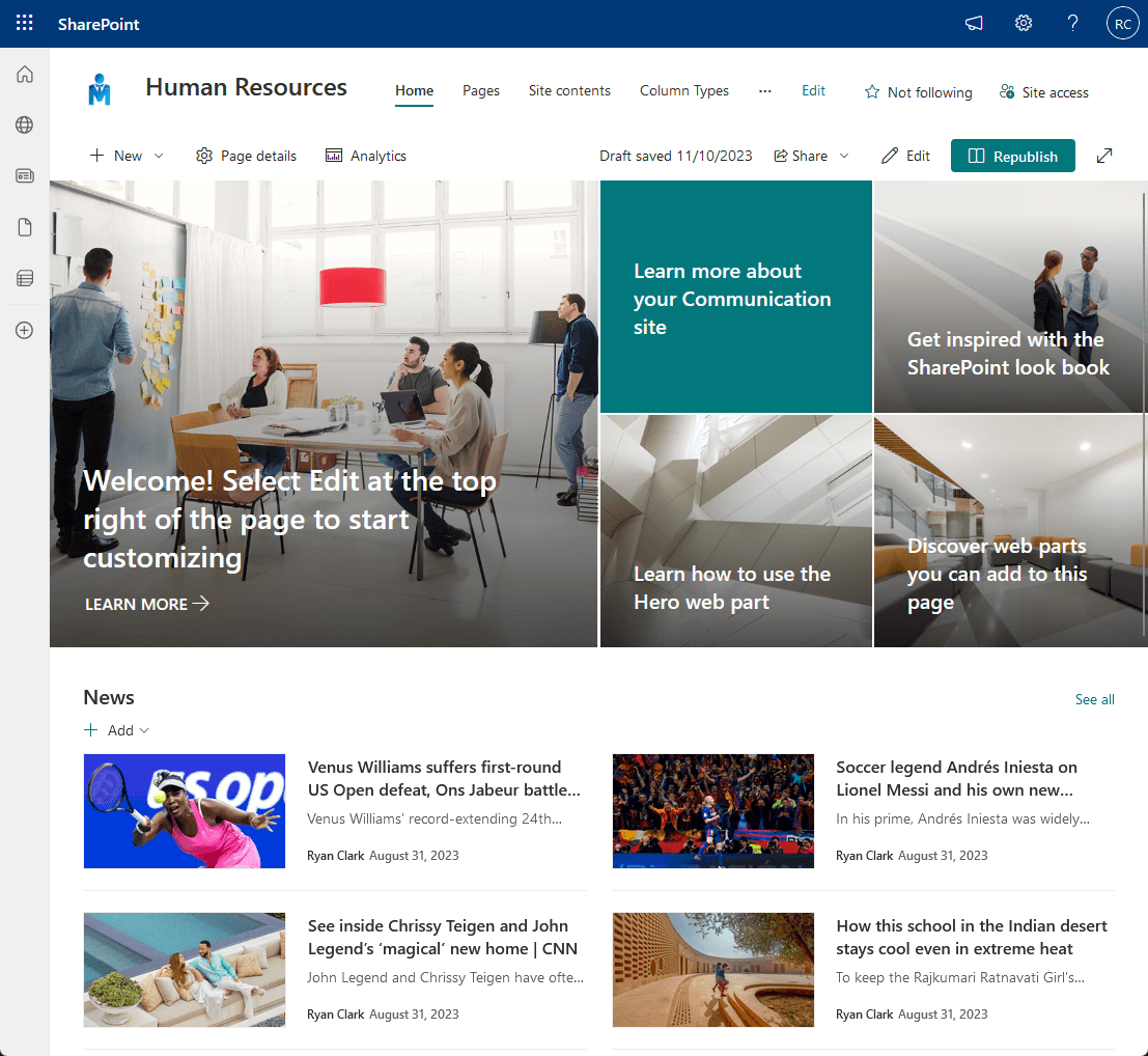 How to Hide SharePoint Search Box Using PnP PowerShell