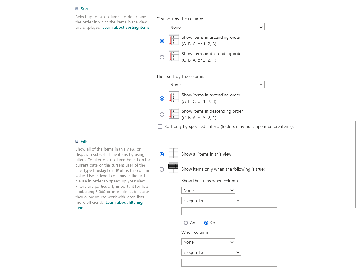 How to Create a View in a SharePoint List (2026 Tutorial)