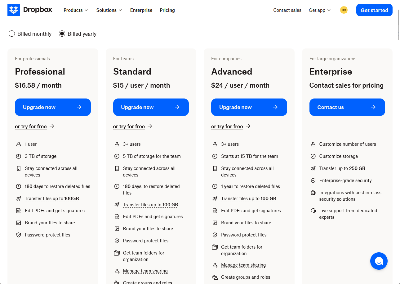 SharePoint vs Dropbox Business: File Management for Enterprises