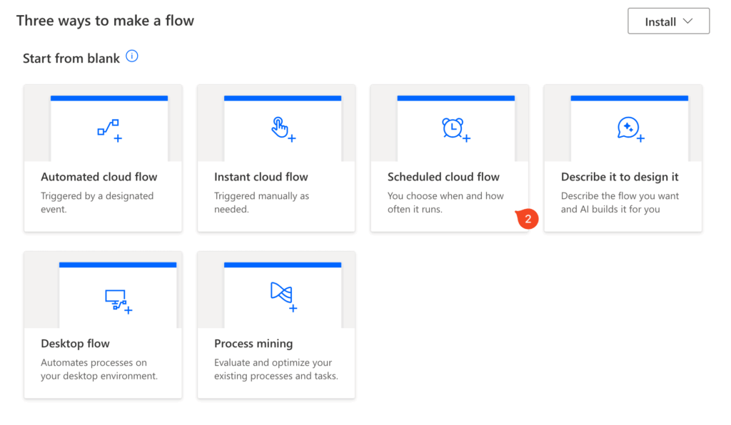 How to Schedule Reports with Power Automate and Outlook