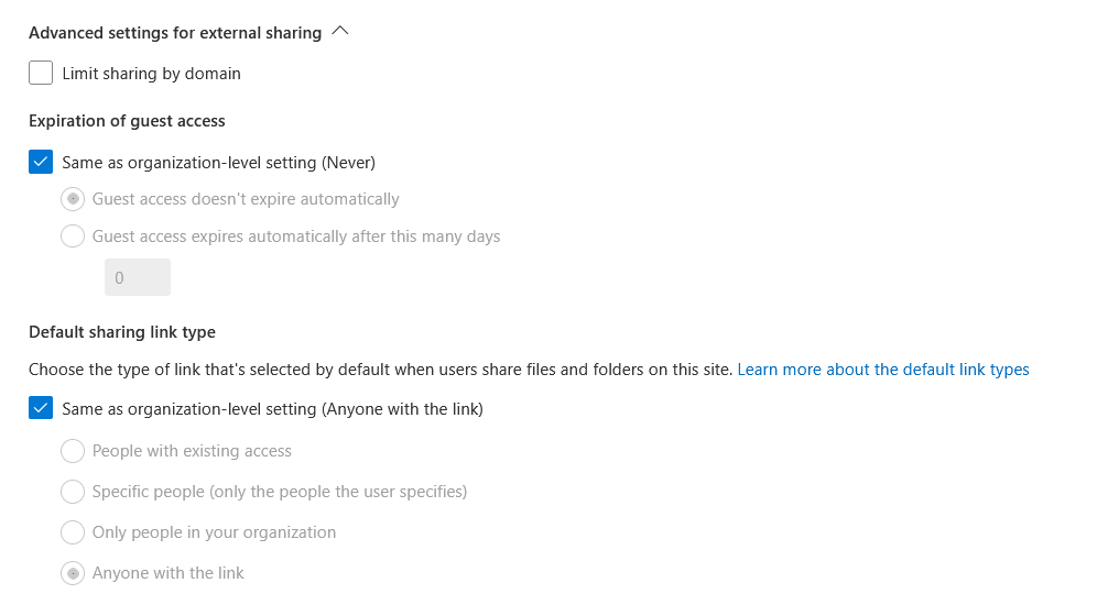SharePoint File Sharing With External Users (Step-By-Step)