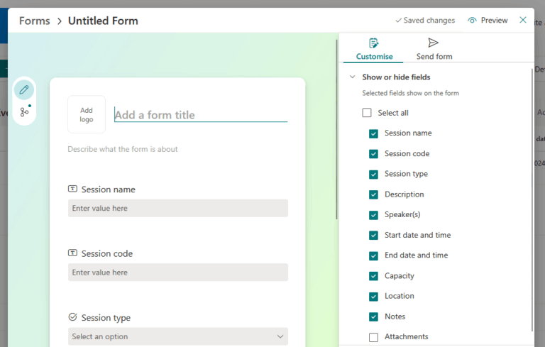 How to Use Microsoft Forms with SharePoint for Data Collection