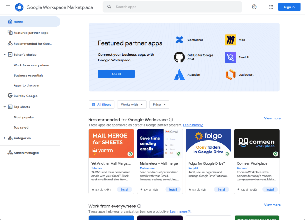 Microsoft 365 vs Google Workspace for Small Businesses (Comparison)