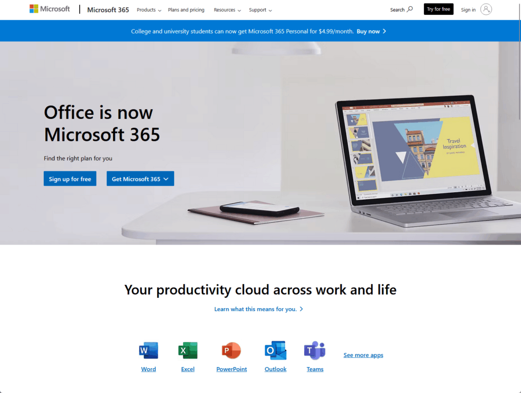 Microsoft 365 vs Google Workspace for Small Businesses (Comparison)