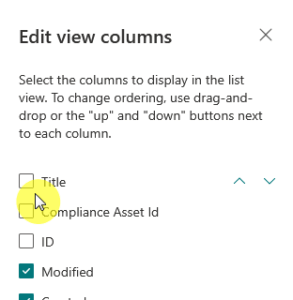SharePoint List Title Column: From Basics to Best Practices