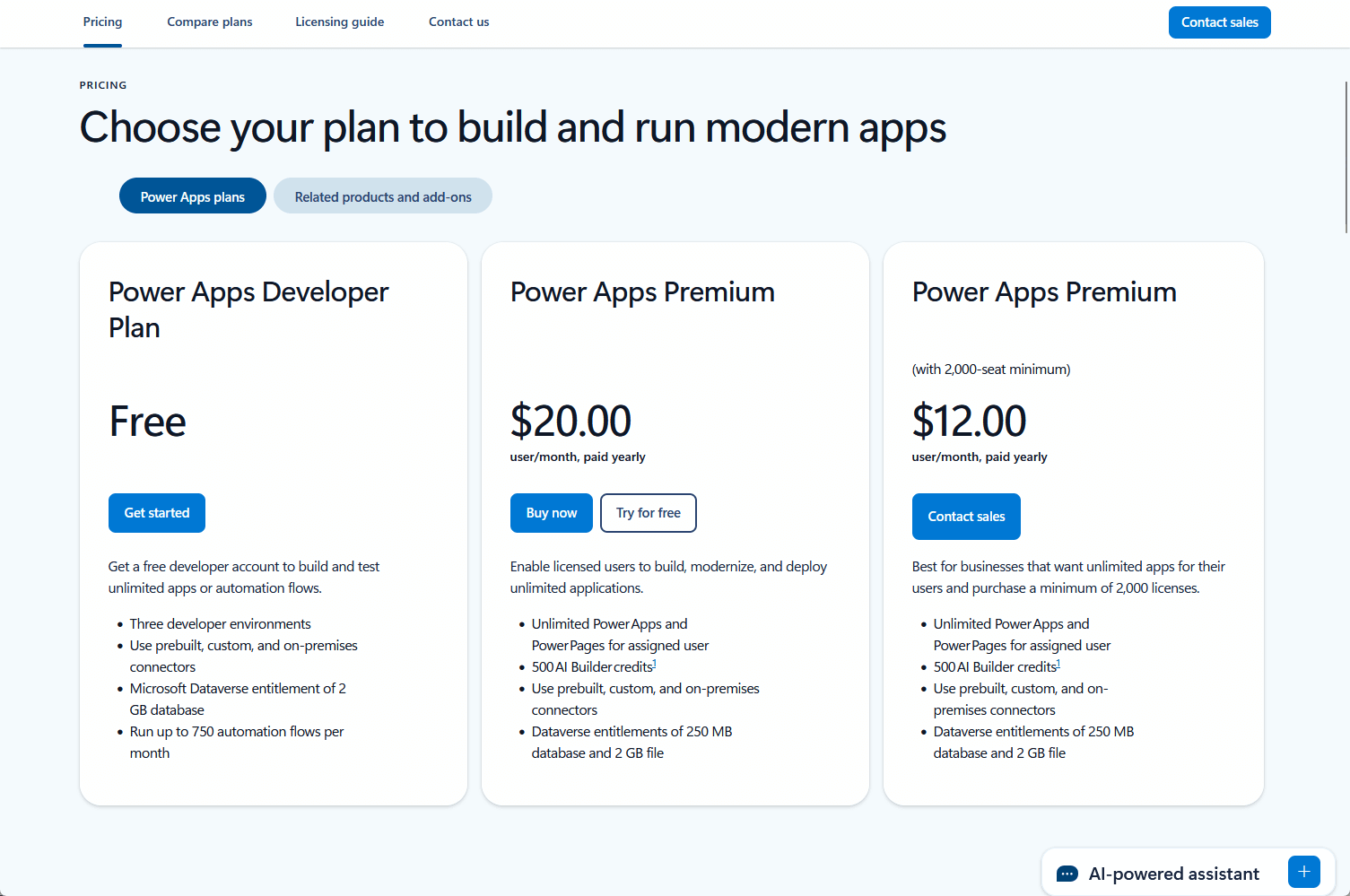 Power Apps vs OutSystems: Low-Code App Builder Face-Off (Comparison Guide)