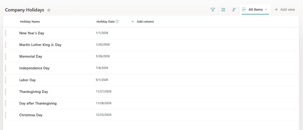 How to Use Power Apps to Create a Leave Request Form (2026)