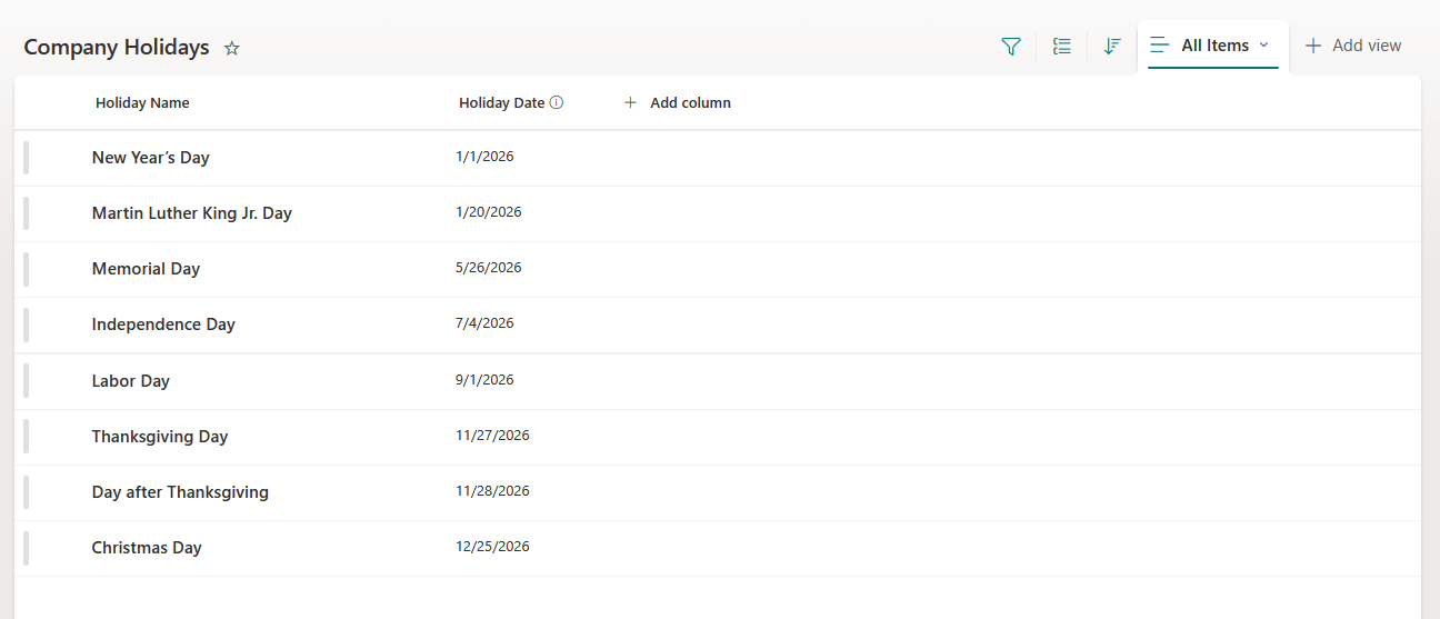 How to Use Power Apps to Create a Leave Request Form (2026)