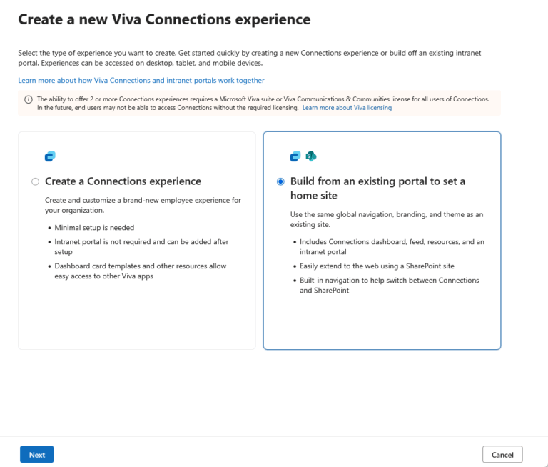 How to Implement Viva Connections on a SharePoint Intranet